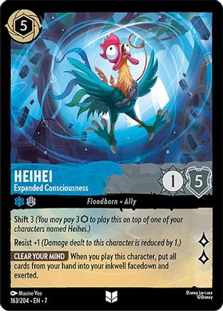 Heihei - Expanded Consciousness (163/204) [Archazia’s Island] — KanZenGames