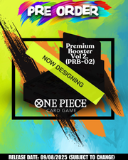 One Piece Premium Booster Vol 2 Box PRB-02 (Pre-Order) — KanZenGames