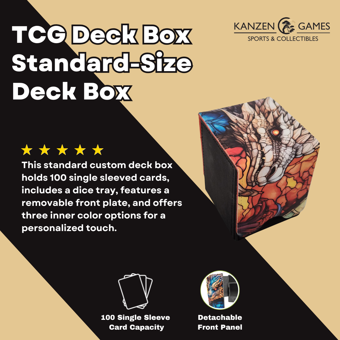 Destined Rivals - Booster Build & Battle Box — KanZenGames