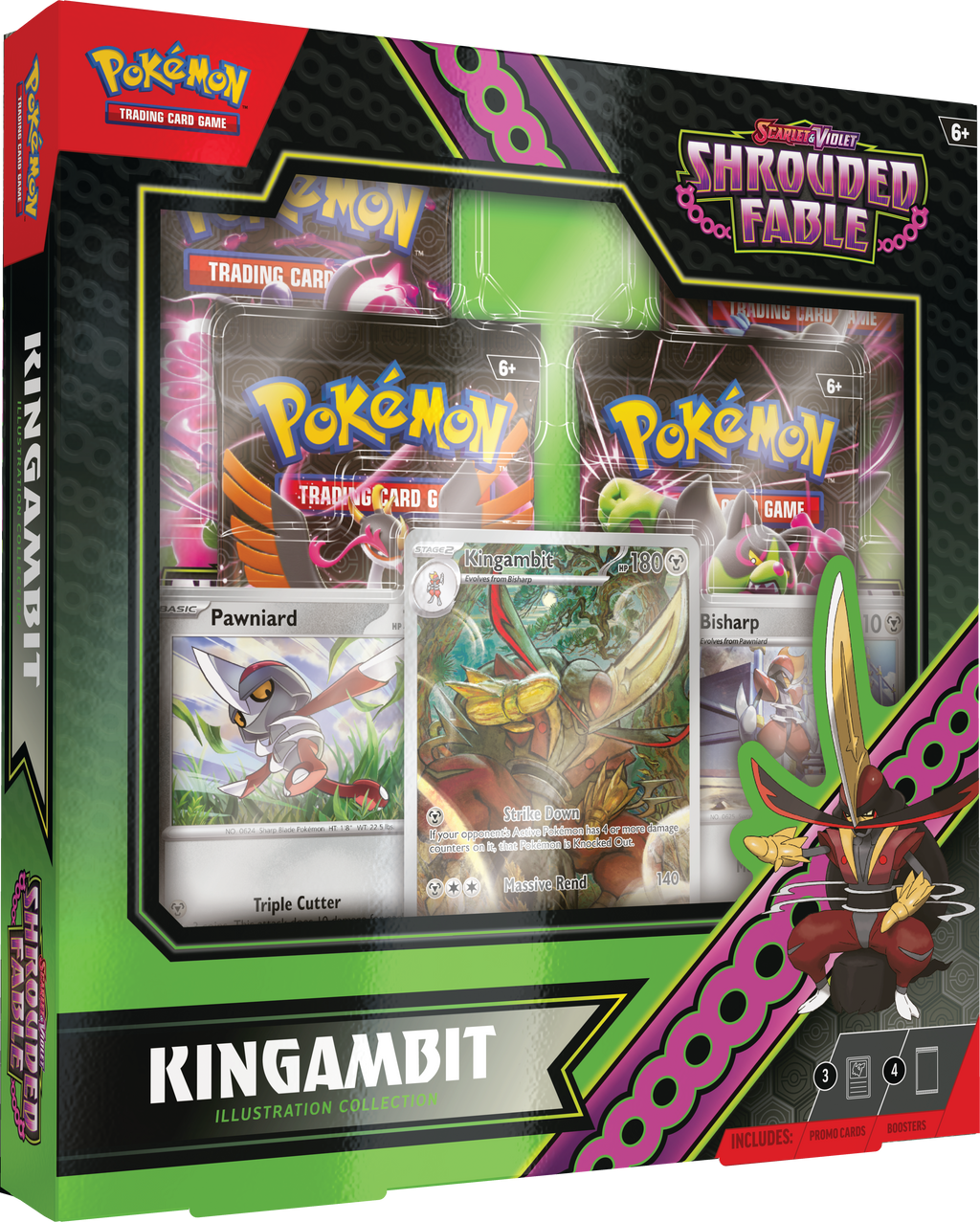 Pokémon Pre-Order — KanZenGames