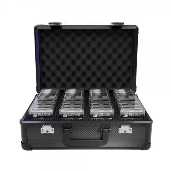 Zion - Slab Case XL (Carbon Fiber) — KanZenGames