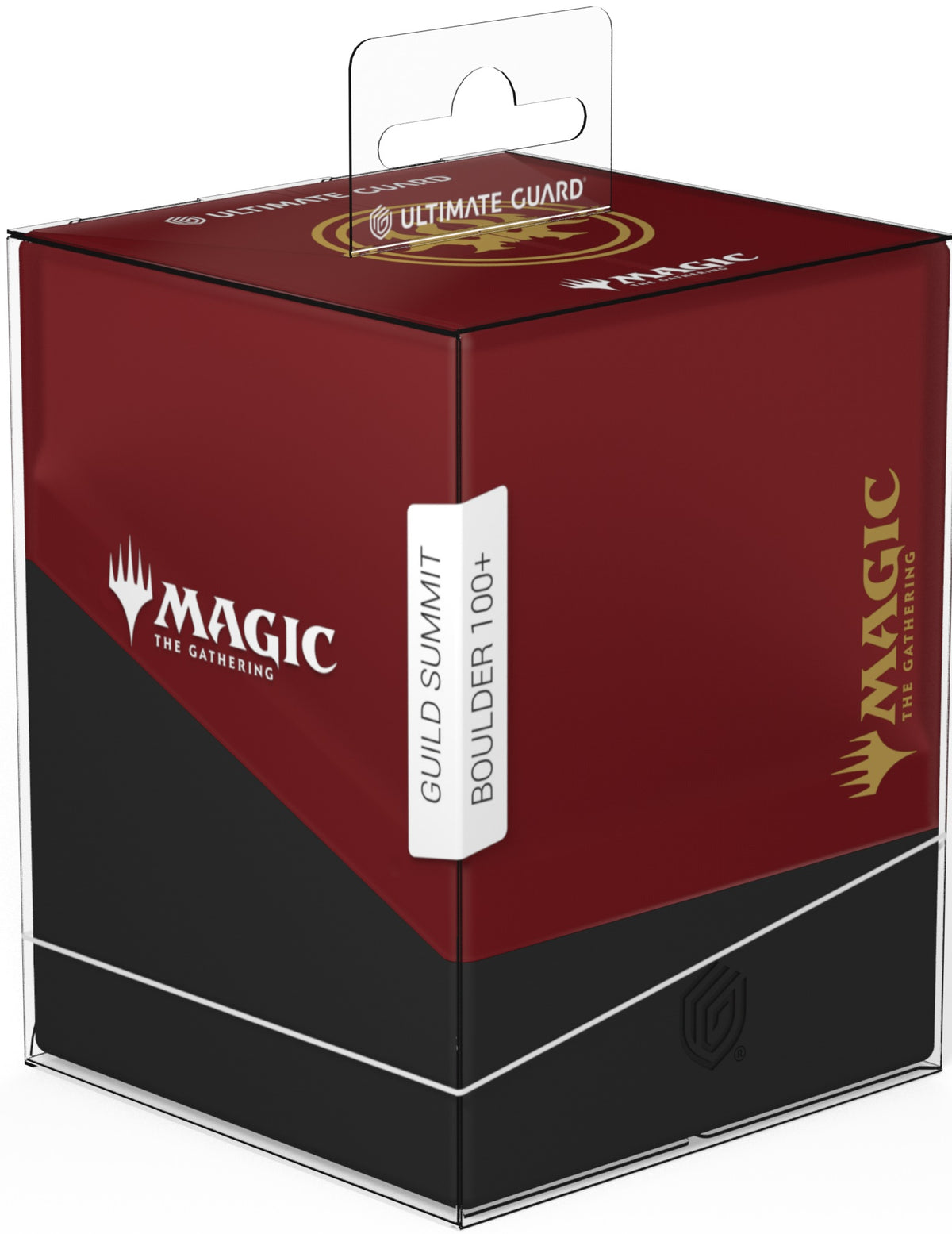 Ultimate Guard Deck Box - Boulder 100+ MTG Guild Summit Rakdos ...